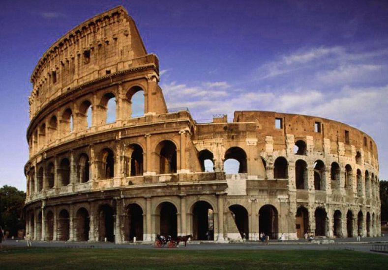 Las siete ruinas más hermosas del mundo