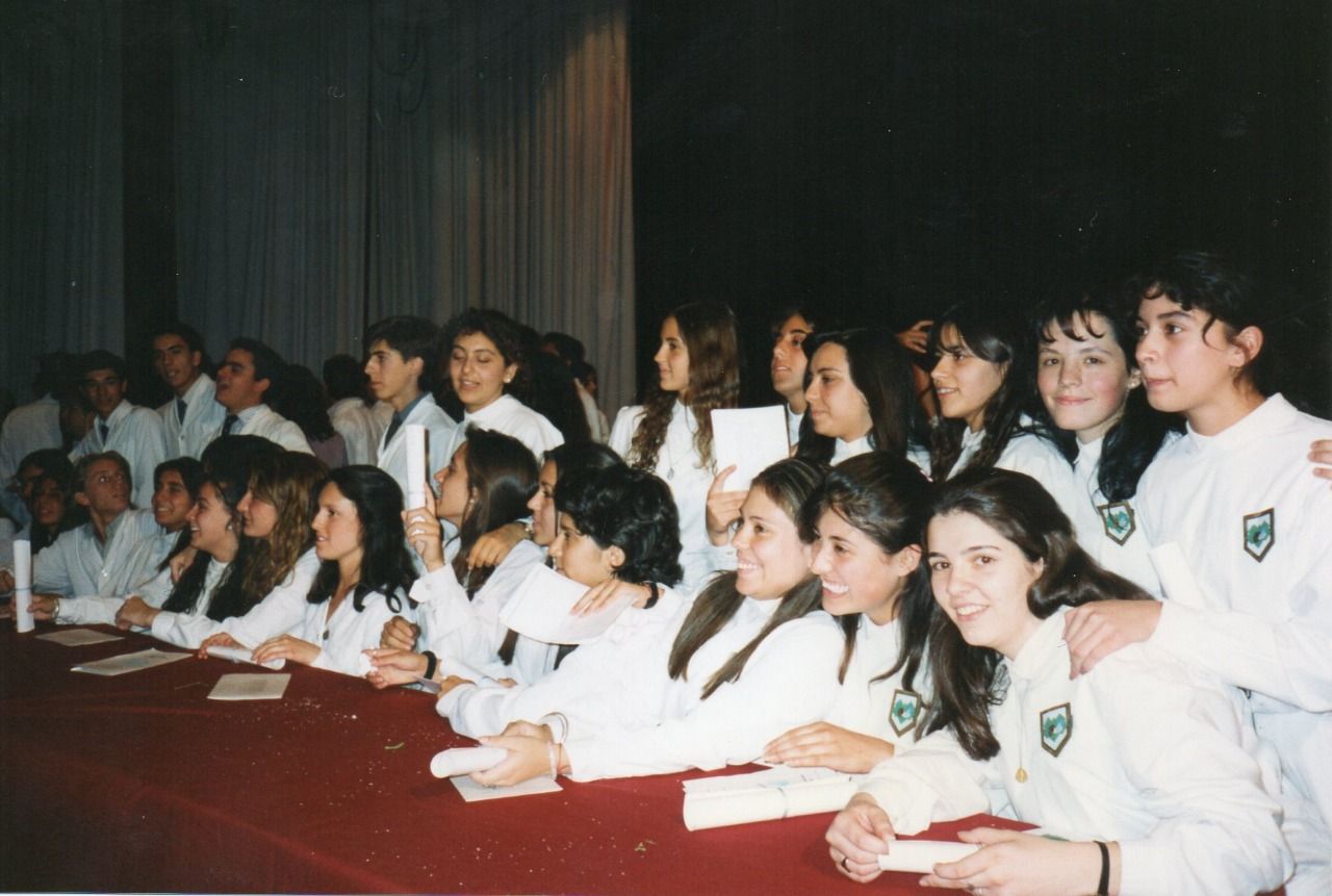 En los 140 años de la Escuela Normal Sarmiento, la Promoción 1994 ...