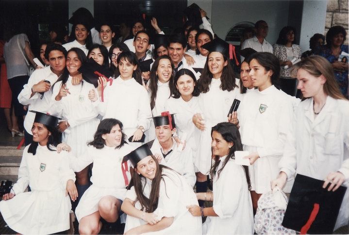 En los 140 años de la Escuela Normal Sarmiento, la Promoción 1994 ...