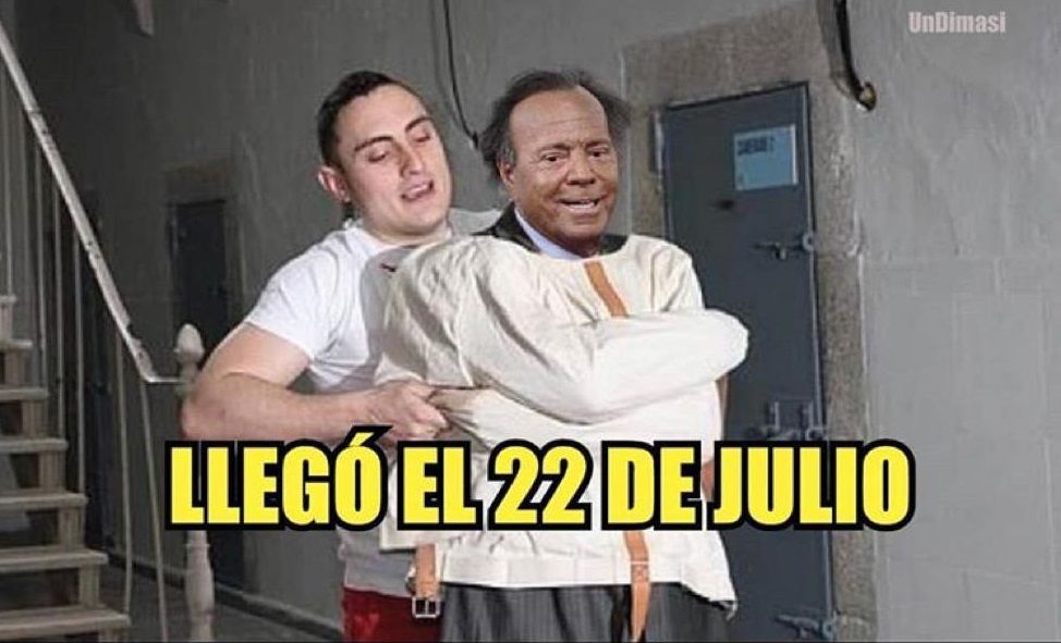 Termina Julio y lo recordaremos por todos sus memes