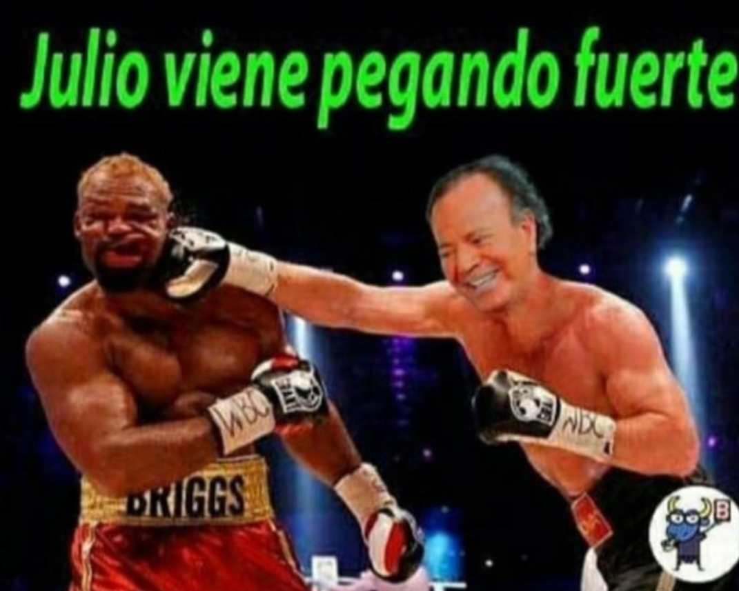 Termina Julio y lo recordaremos por todos sus memes