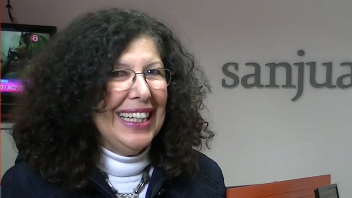 María Elina Mayorga: Siempre lo mejor se puede superar