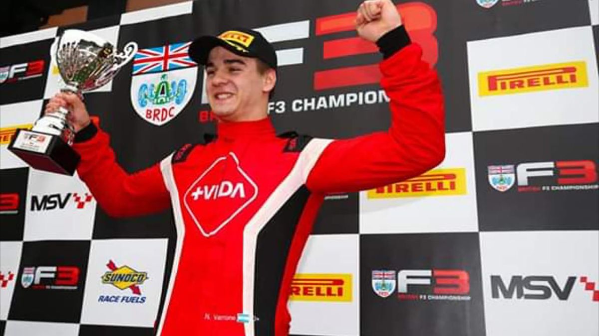 El argentino Varrone gana las 24 Horas de Le Mans en la categoría GTE Am