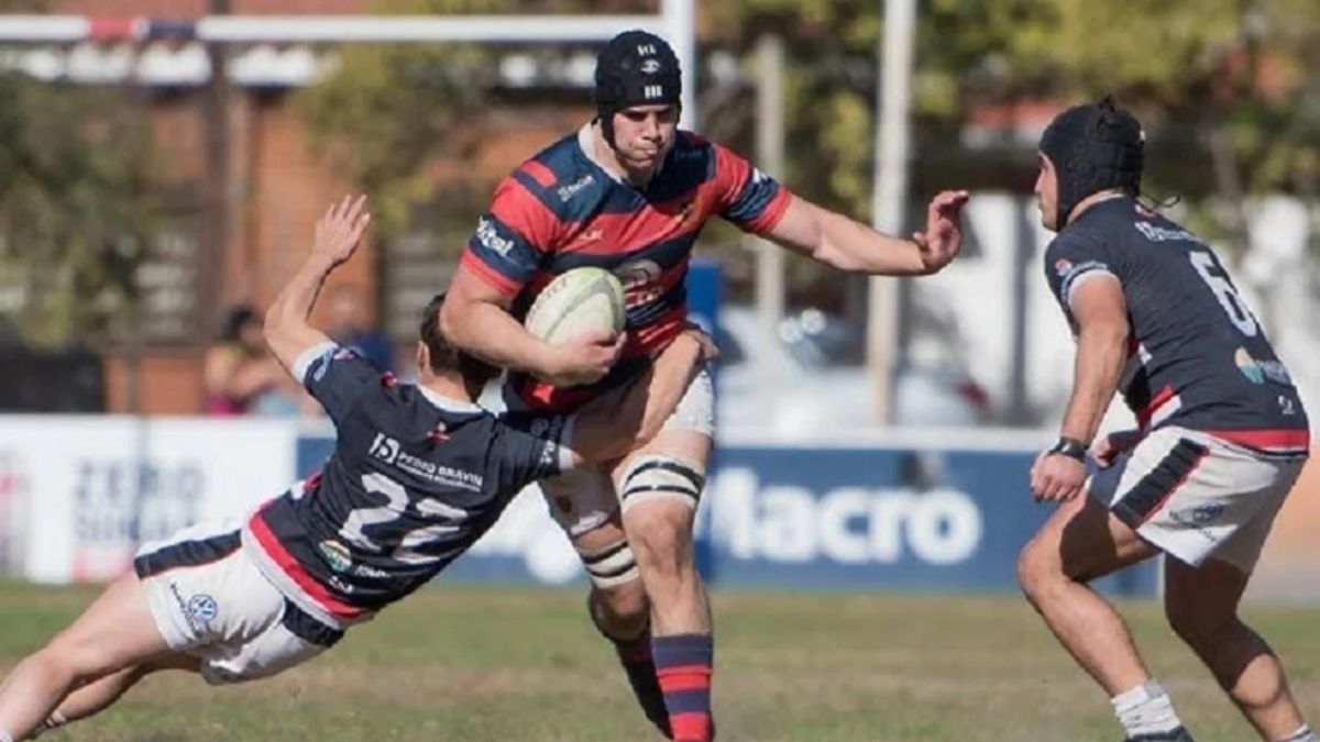 Dos sanjuaninos jugarán el Súper Rugby Américas 2025