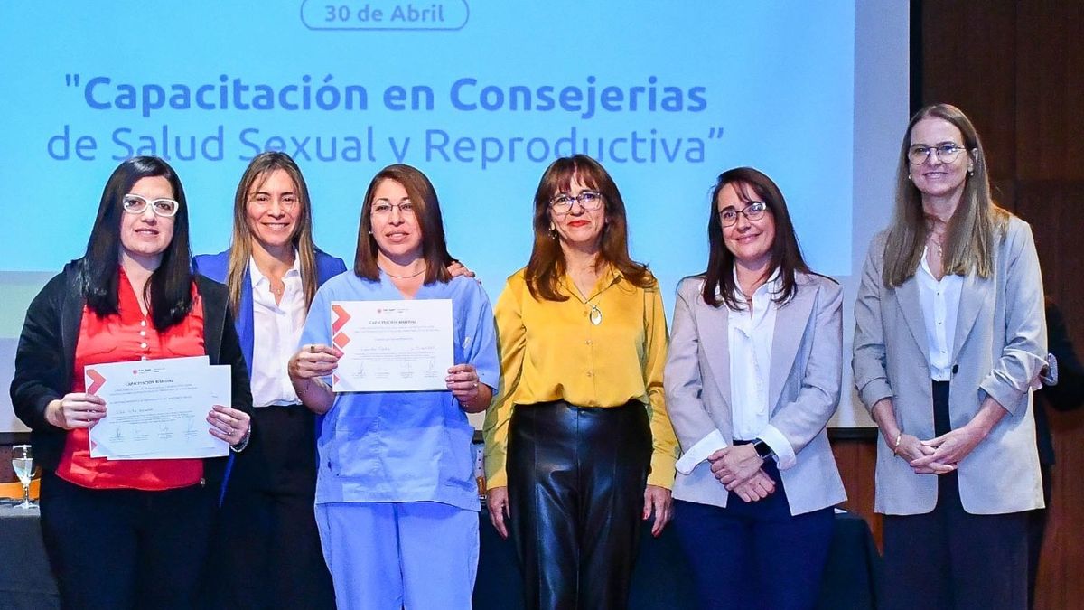Profesionales de la salud recibieron certificación en Consejería Integral en Salud Sexual