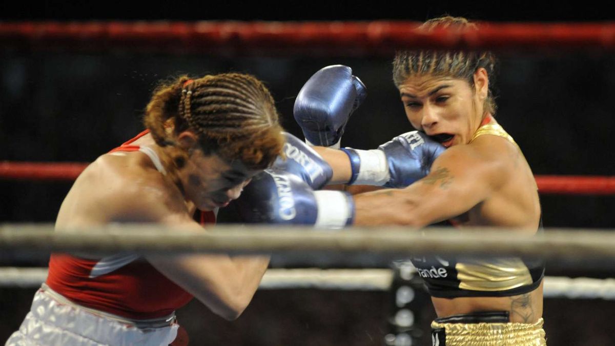 La excampeona mundial de boxeo Yésica Marcos fue internada y su estado ...