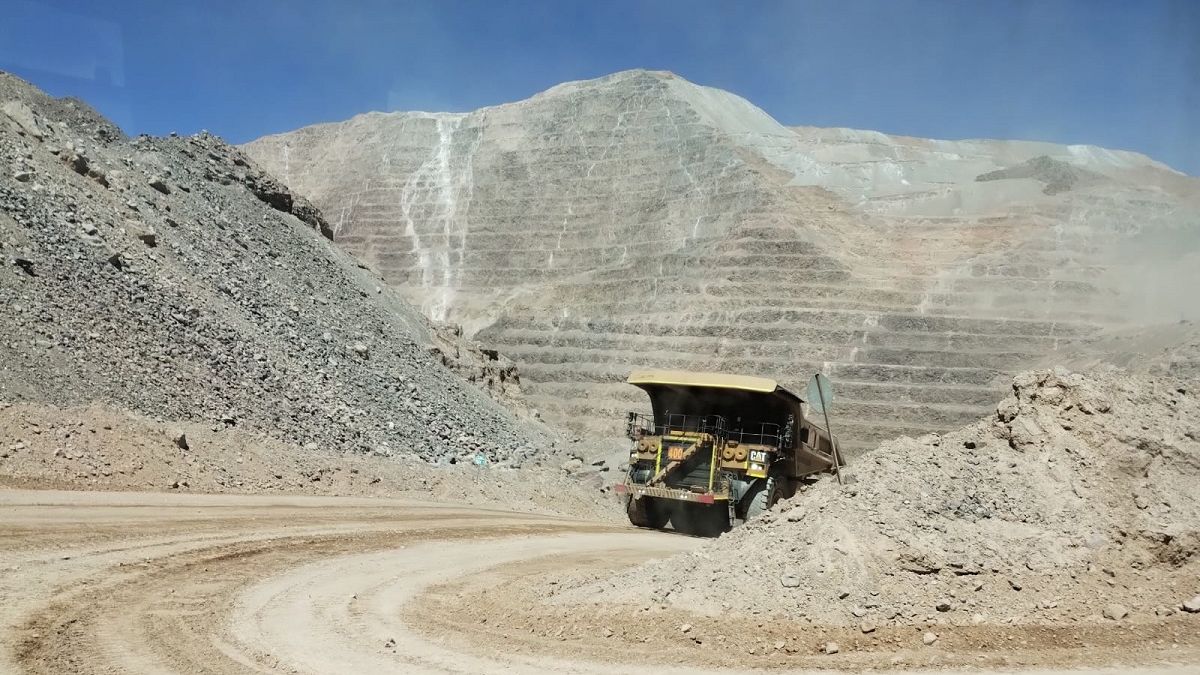 Orrego: San Juan comienza la segunda etapa de su historia minera