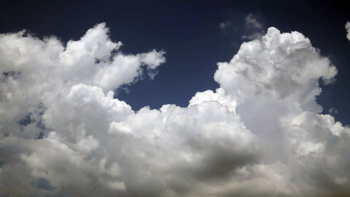 Te enseñamos cómo identificar las nubes