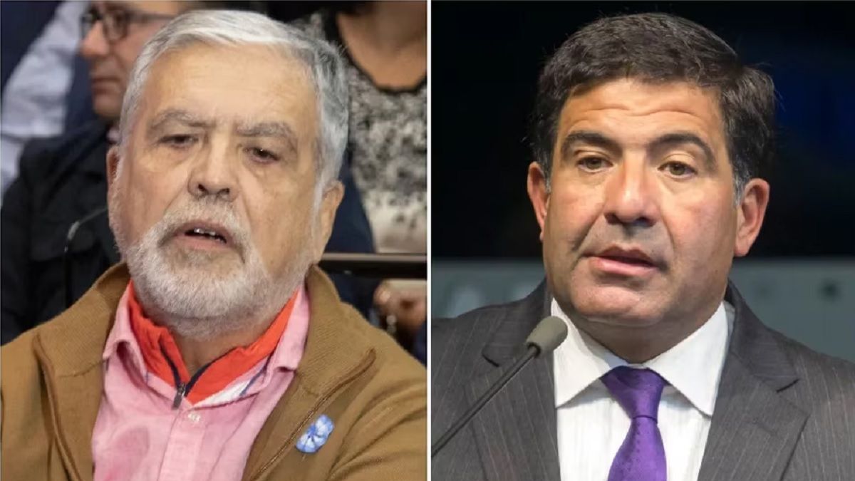 Valija de Antonini Wilson: absolvieron a De Vido y a Echegaray