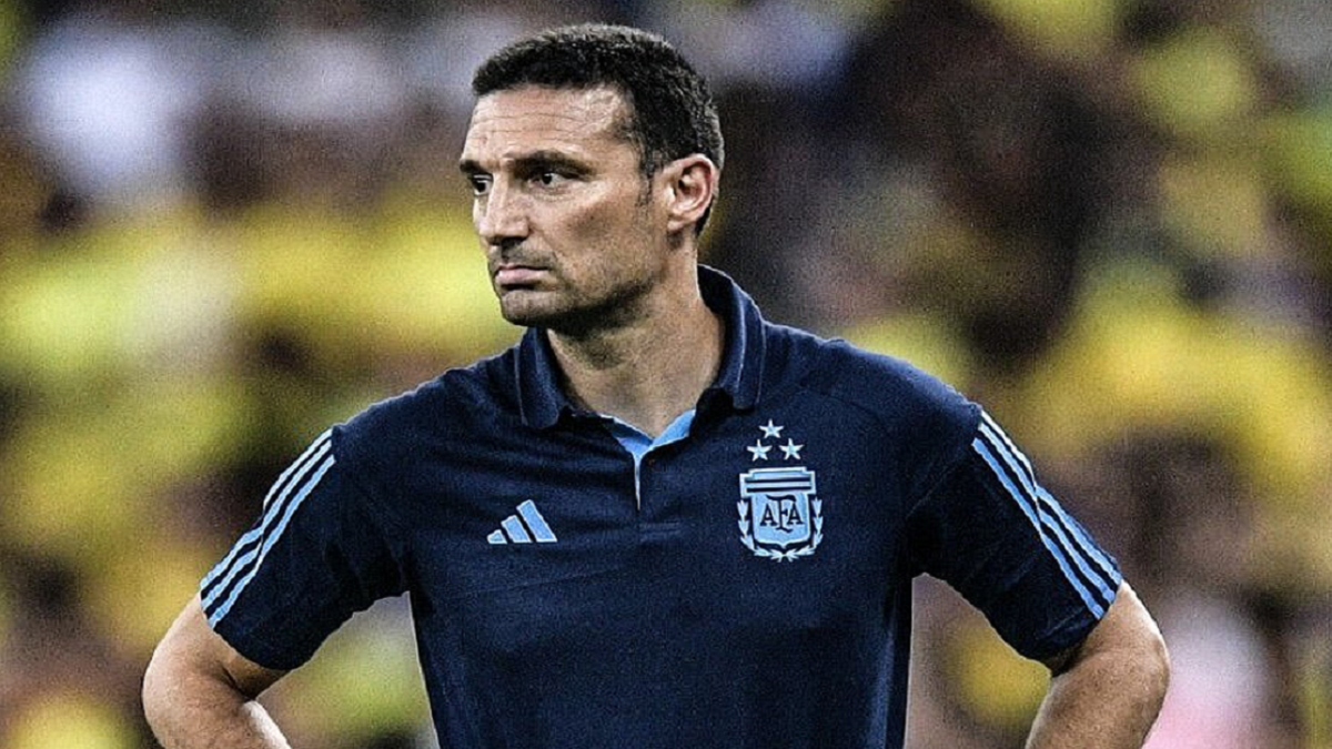 Scaloni reveló cuándo dará la lista para la Copa América