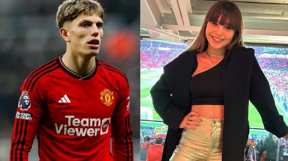 Eva García apuntó contra Alejandro Garnacho