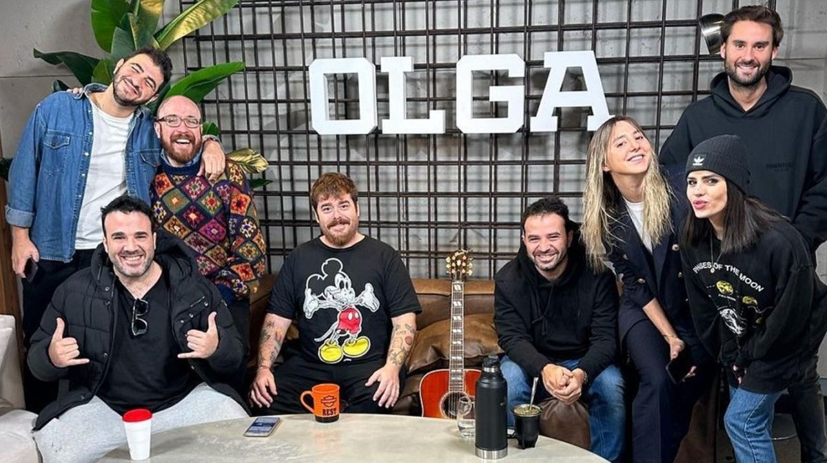 Quiénes están detrás del fenómeno Olga