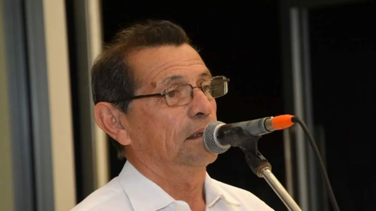 Asesinaron al ministro de Desarrollo Social de Catamarca