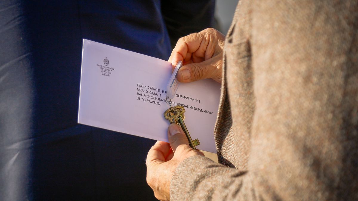 Abrió la inscripción para el segundo sorteo del IPV 2025: conocé los ...