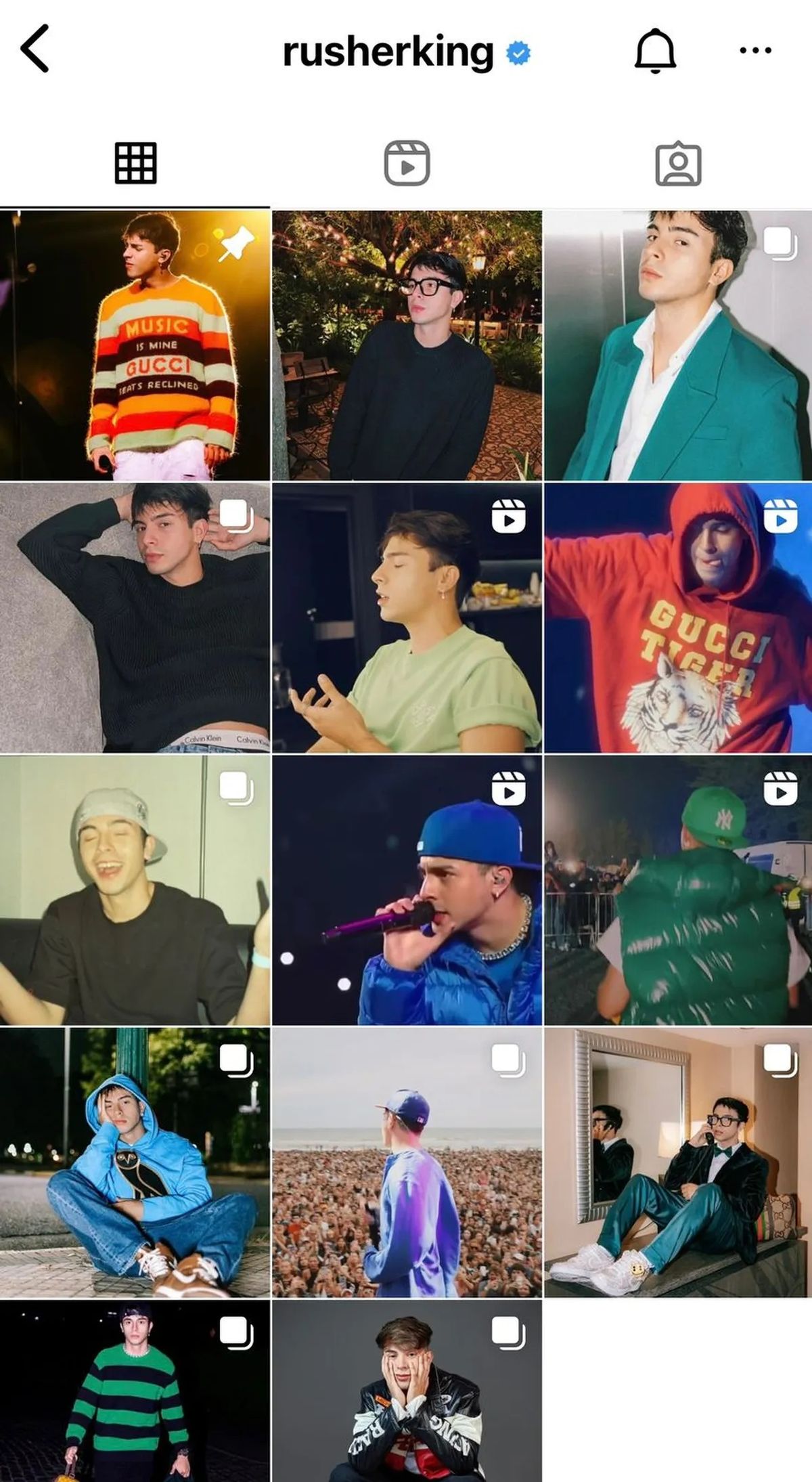 La pelea que marcó la separación de La China y Rusherking