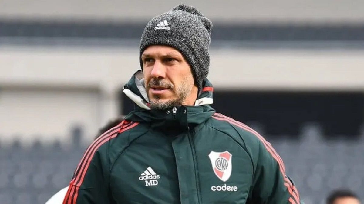 Demichelis le da forma al equipo de cara al duelo con The Strongest