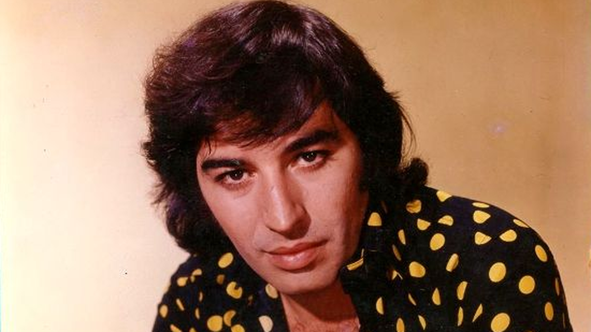 Sandro cumpliría 77 años: la historia del ícono argentino