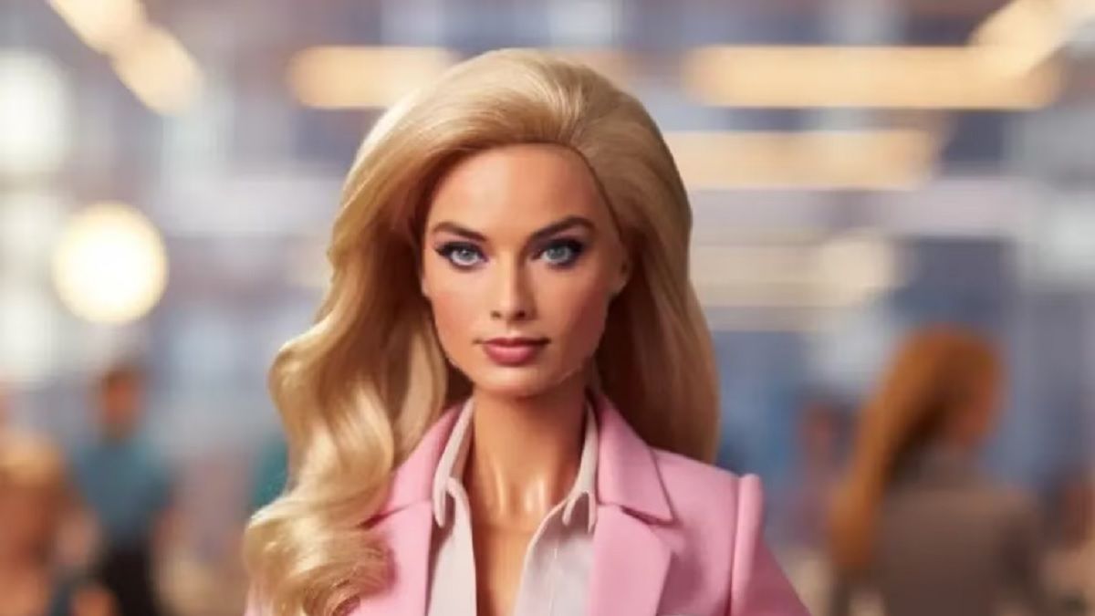 Barbie Selfie: expertos advierten sobre la app de IA