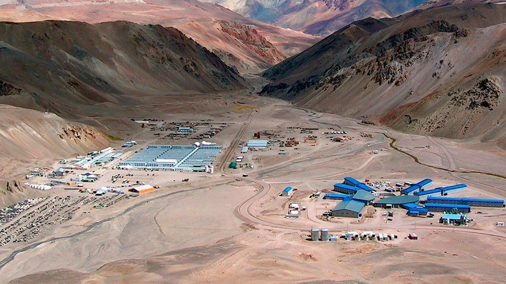 Barrick en Veladero y sus proyectos mejoran la preparación y respuesta ...