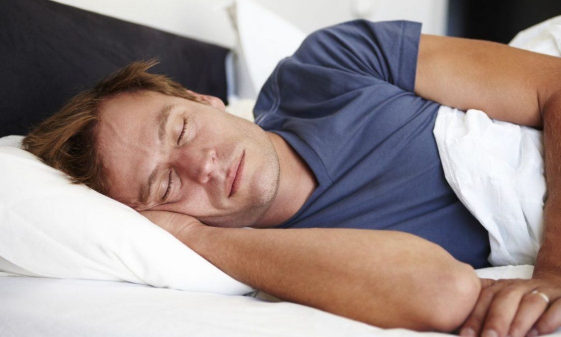 Te mostramos el método militar para dormirse en dos minutos