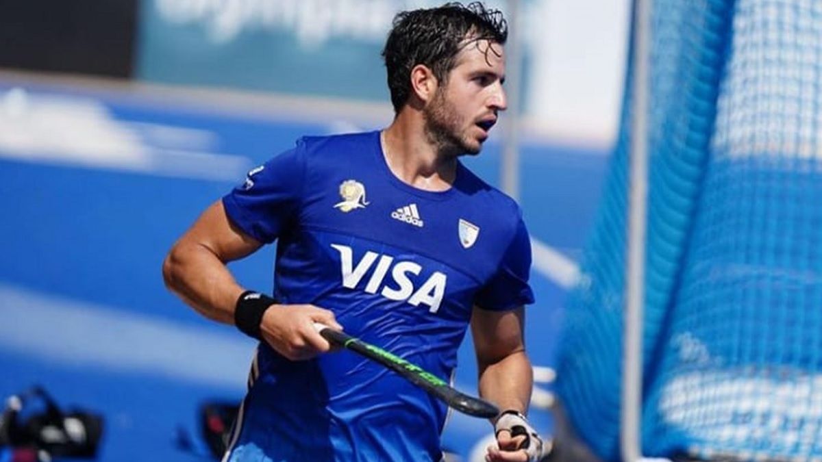 Bugallo jugará el cierre de la FIH Pro League 2024 con Los Leones