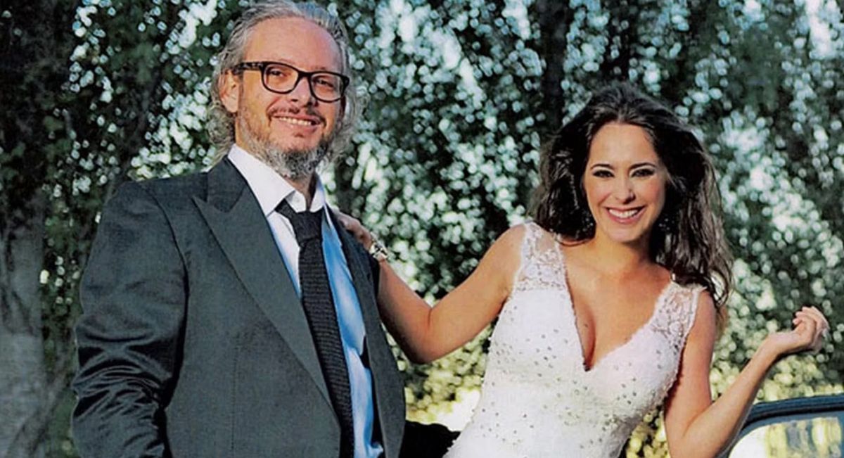 Revelaron cuánto dinero le pasa Victoria Vannucci a Garfunkel