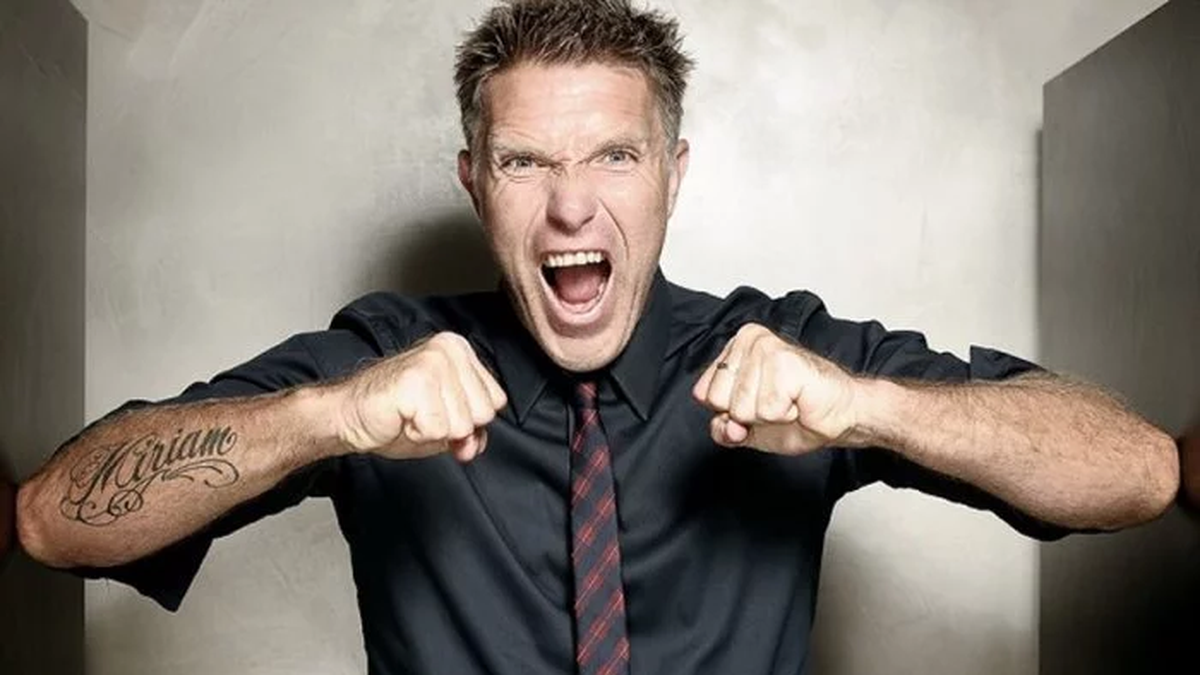 Fantino le pegó a Gallardo: Más que Napoleón, fue Rambito y Rambón