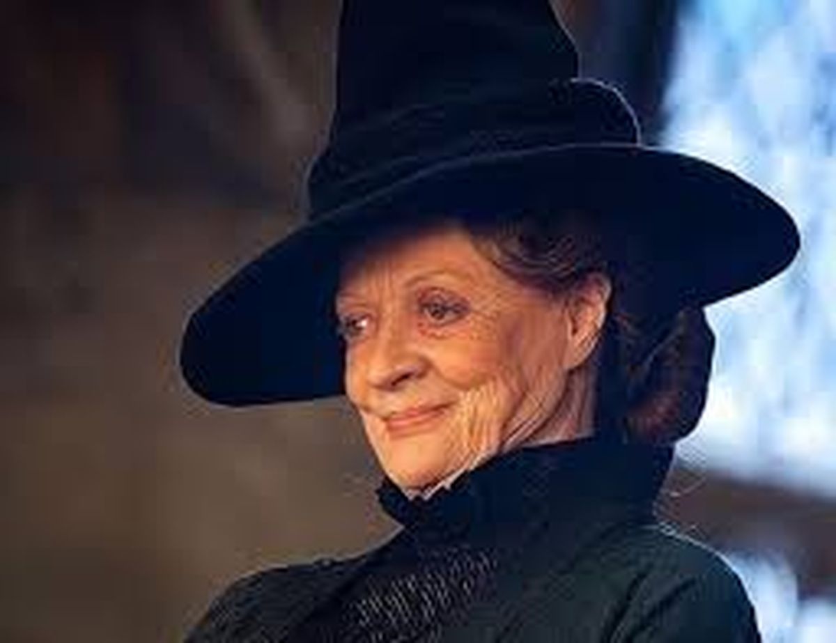 Murió la actriz que interpretó a la profesora McGonagall en Harry Potter