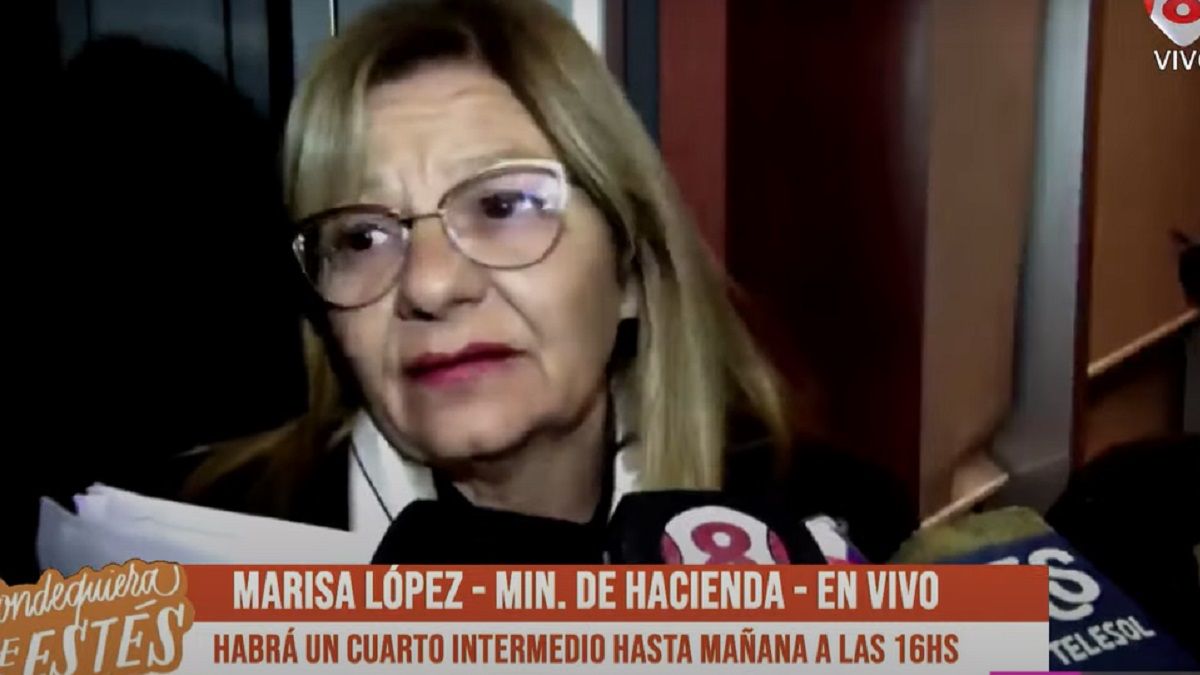 Marisa López: Creemos que hicimos una propuesta muy superadora