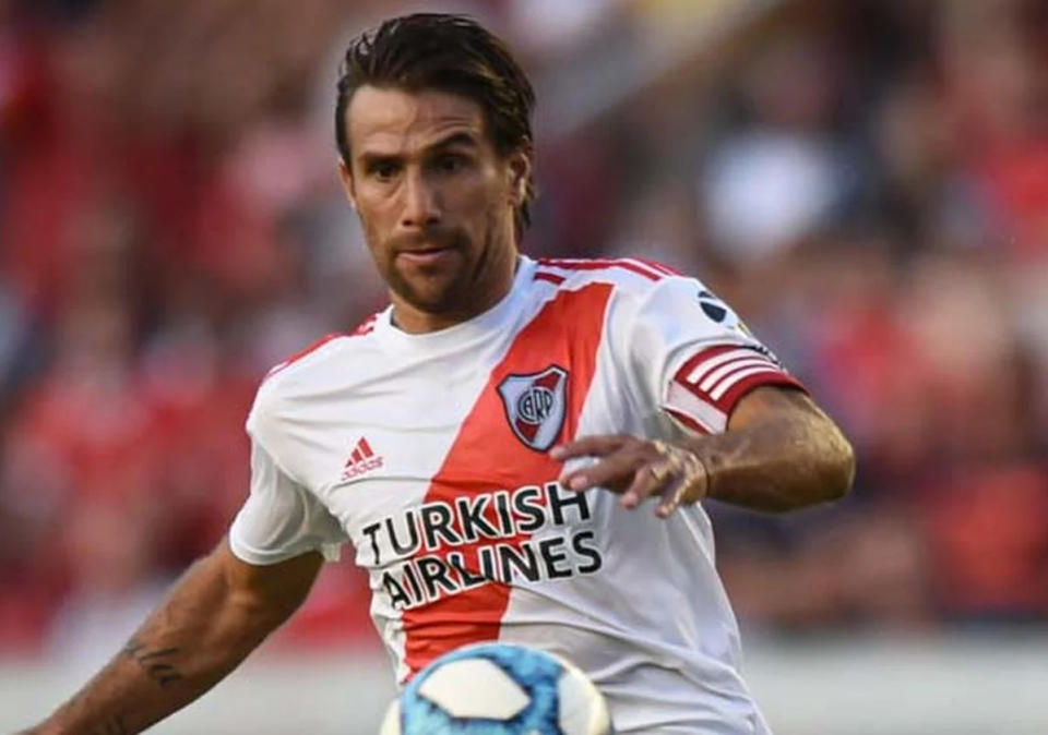 Ponzio está cerca de romper un récord con la camiseta de River