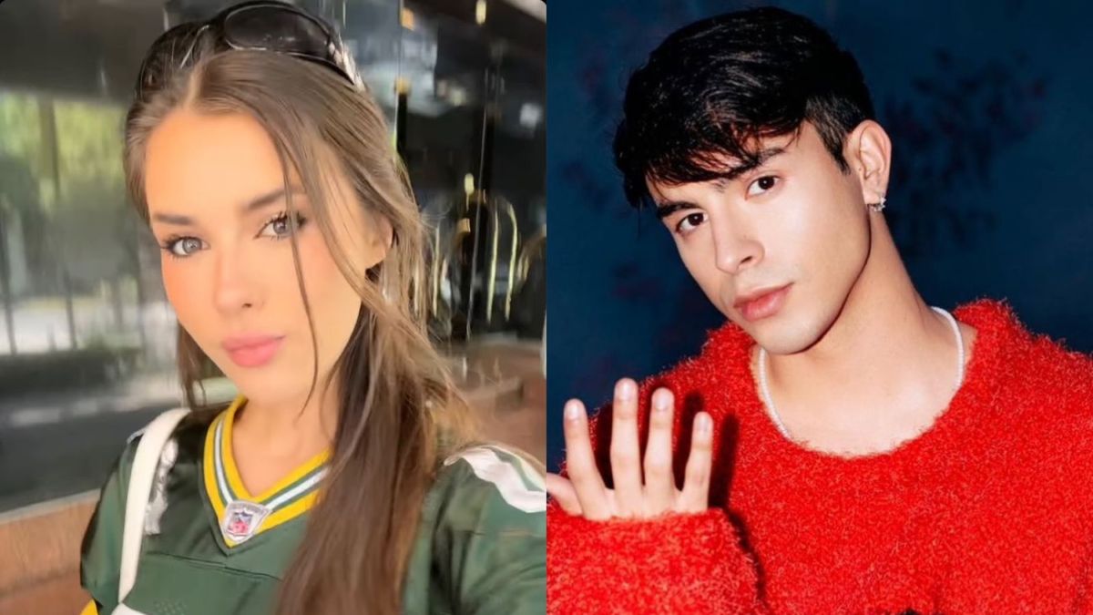 Mar Lucas habló de su relación con Rusherking: Me cuida mucho