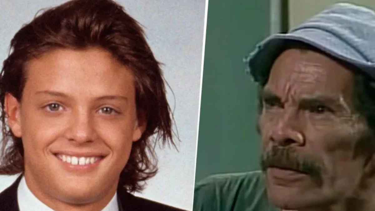 El recuerdo de un joven Luis Miguel actuando con Don Ramón