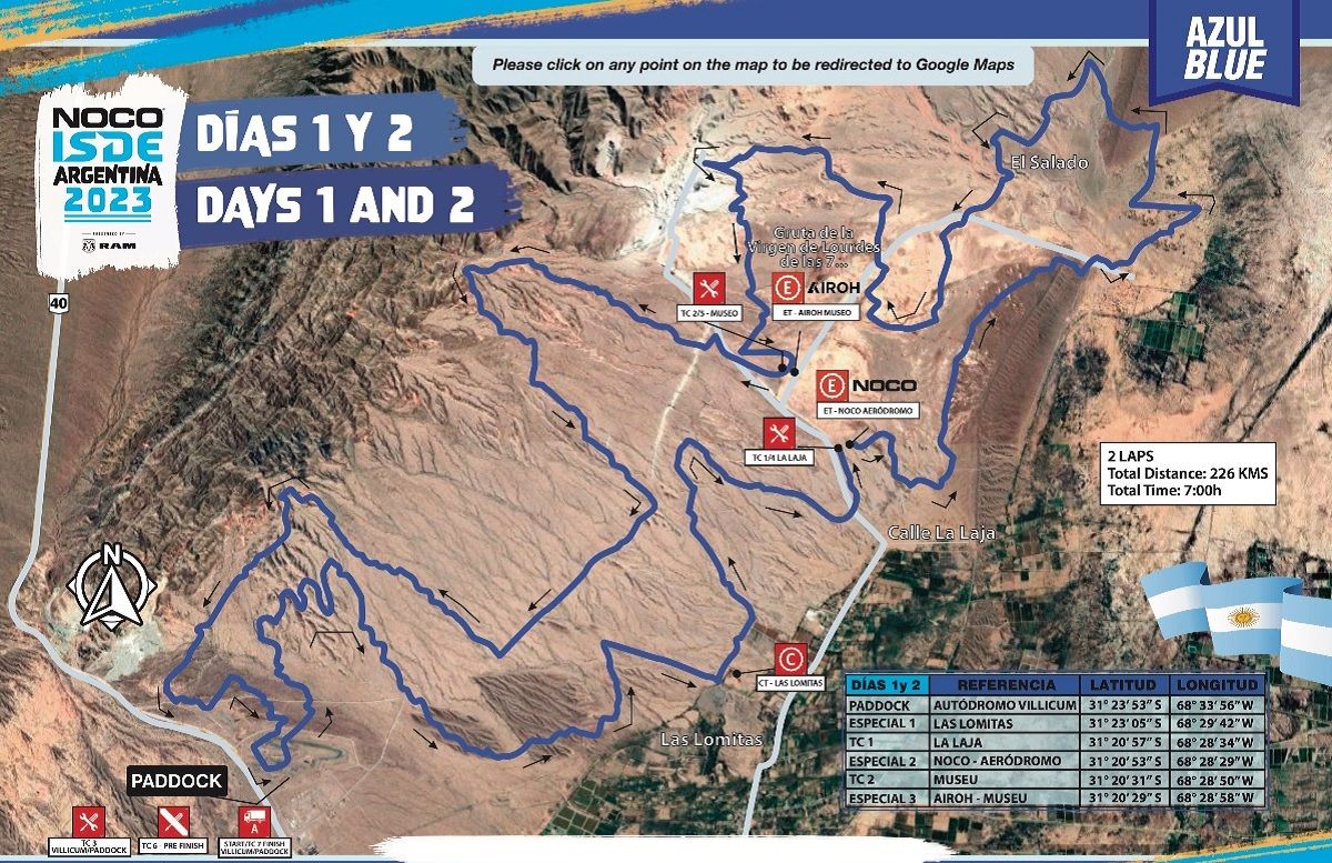 Six Days: San Juan, el escenario del inicio más duro de la historia