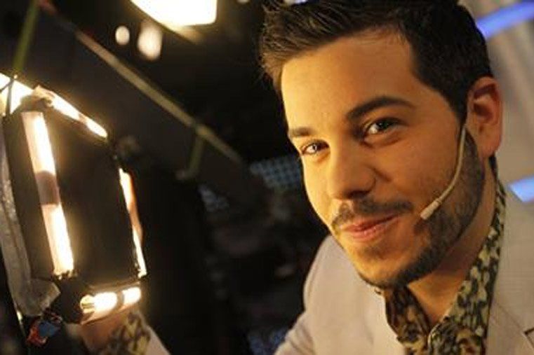 Nico Magaldi llegó a San Juan y mostró su tierra en las redes sociales