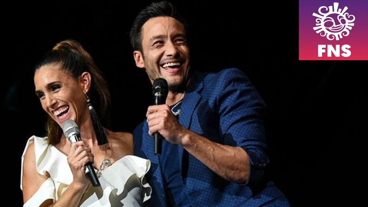 ¿Querés ver a Luciano Pereyra y a Soledad en la FNS 2018? Anotate en el ...