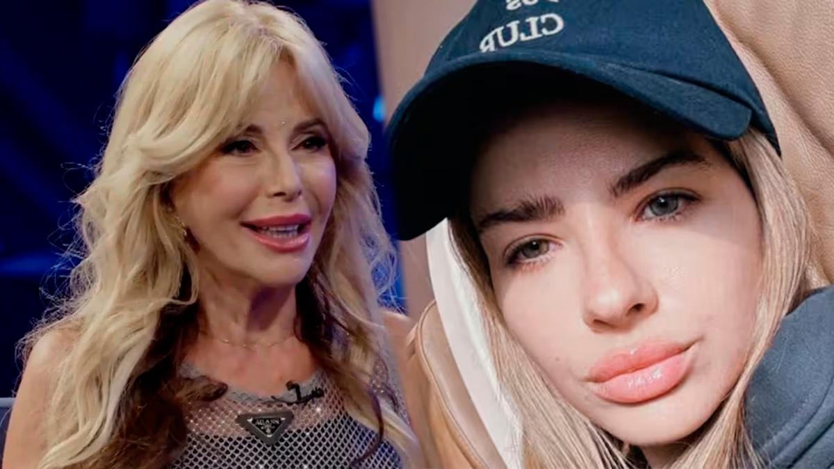 El fuerte descargo de La China Suárez y el apoyo de Graciela Alfano