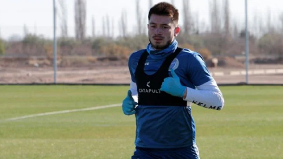 Alan Cantero: Es un sueño lo que estoy viviendo