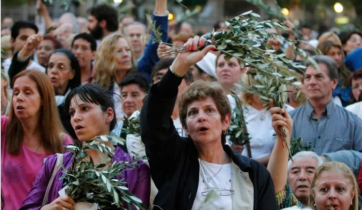 ¿Qué se celebra el Domingo de Ramos?