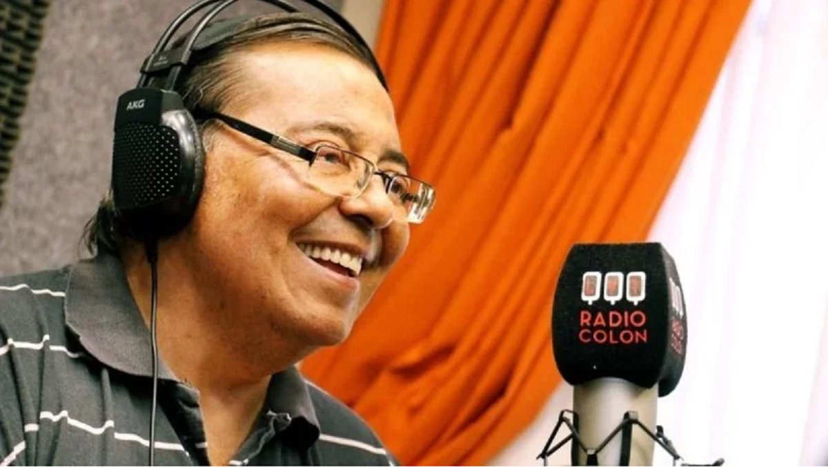 Adiós Perfume de gol, murió el periodista Mario Castro