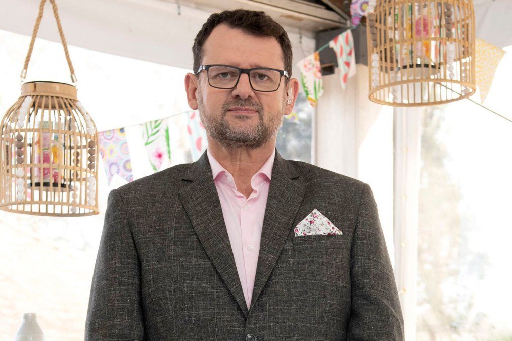 Christophe le dijo no a Masterchef Celebrity y habrá nuevo jurado