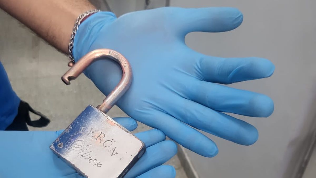 Fuga en la comisaría 7°: el candado del calabozo no fue forzado