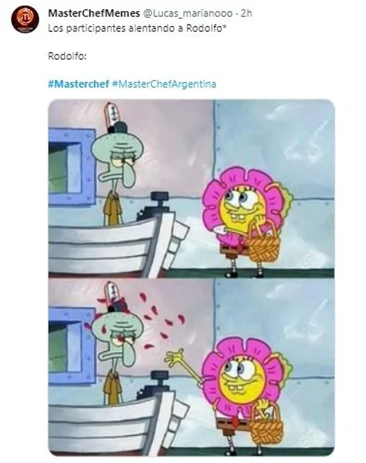 Masterchef: catarata de memes en la primera parte de la final