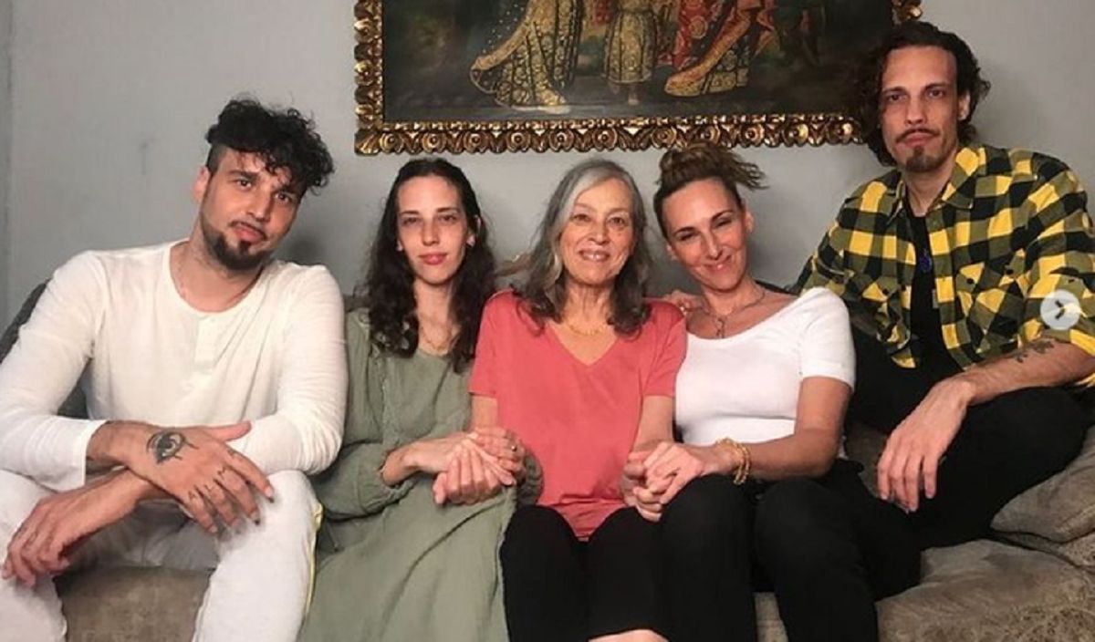 Murió Patricia Salazar, la pareja de Luis Alberto Spinetta