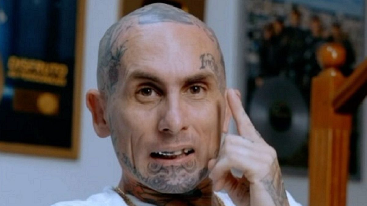 El escándalo que involucró al cantante de Ke Personajes