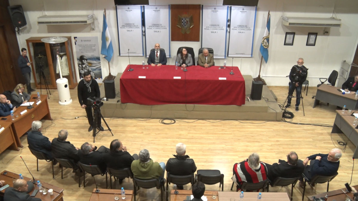 Graffigna fue condenado a 7 años: histórico veredicto en la Megacausa ...