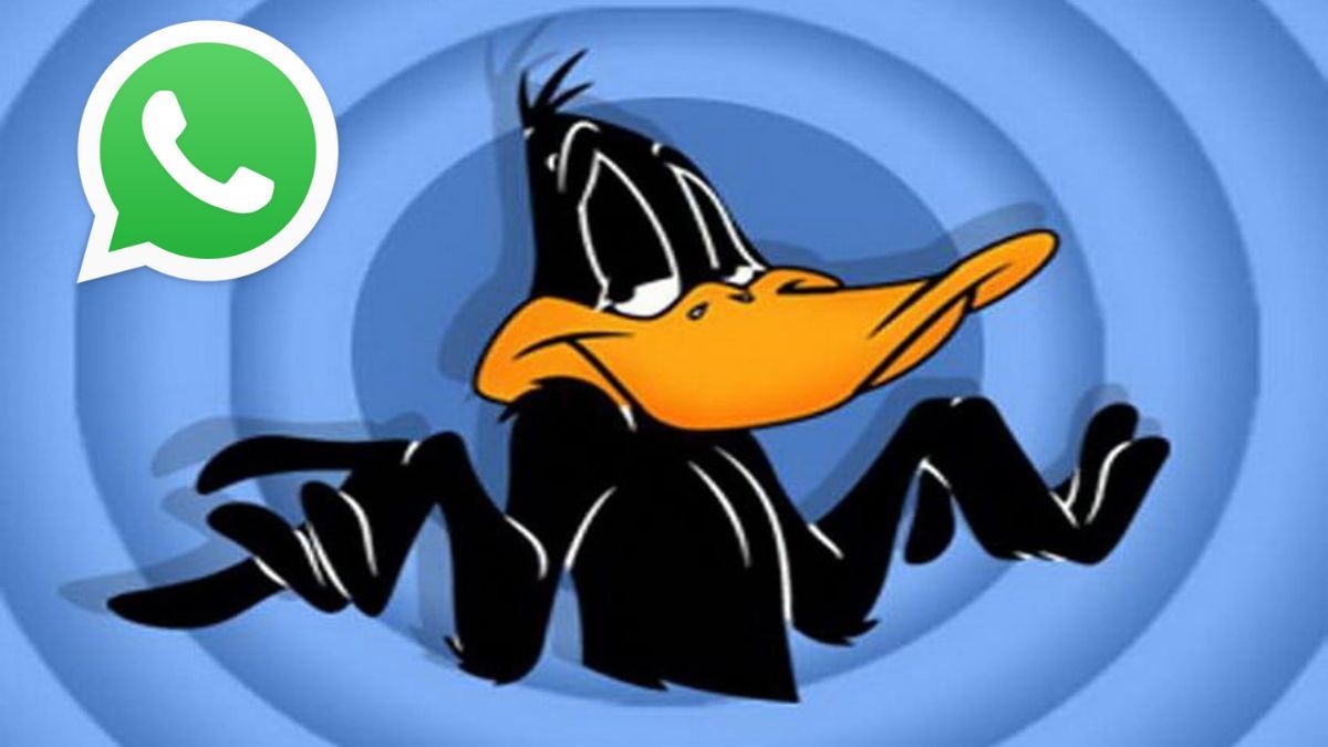 Modo Pato Lucas: cómo enviar un mensaje con su voz