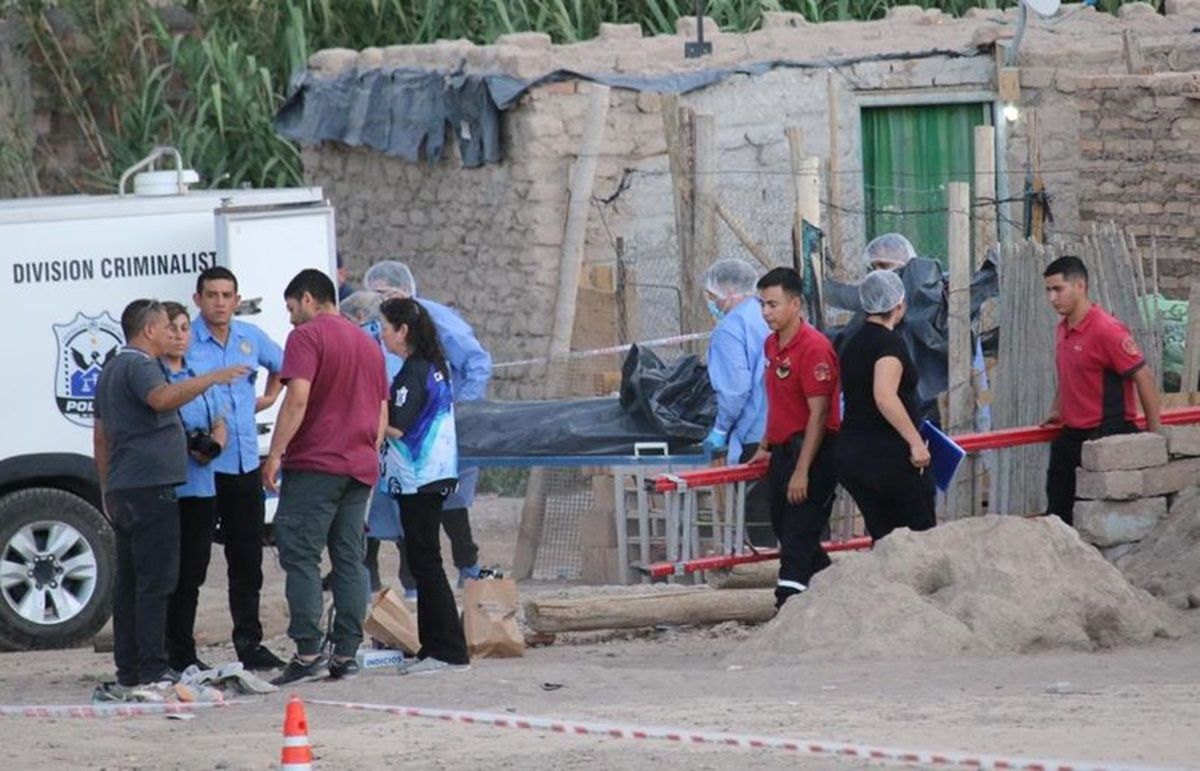 Los detalles del homicidio de un hombre en Concepción