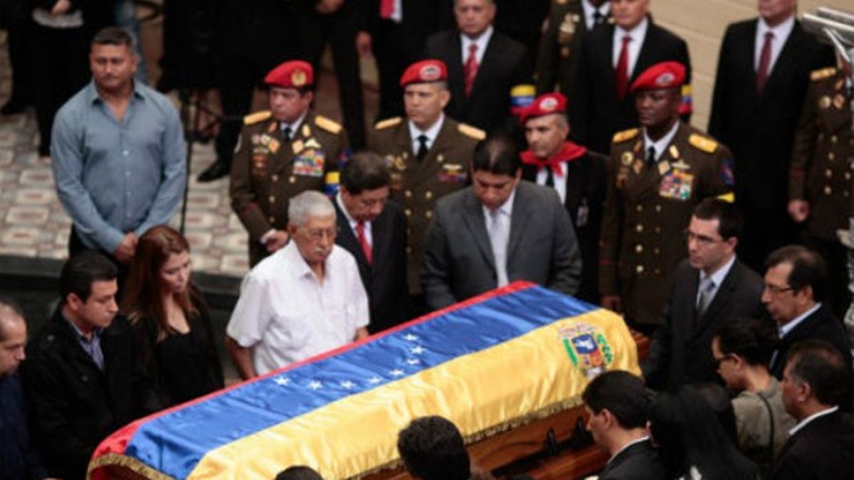 Finalmente, el cuerpo del presidente Hugo Chávez no será embalsamado