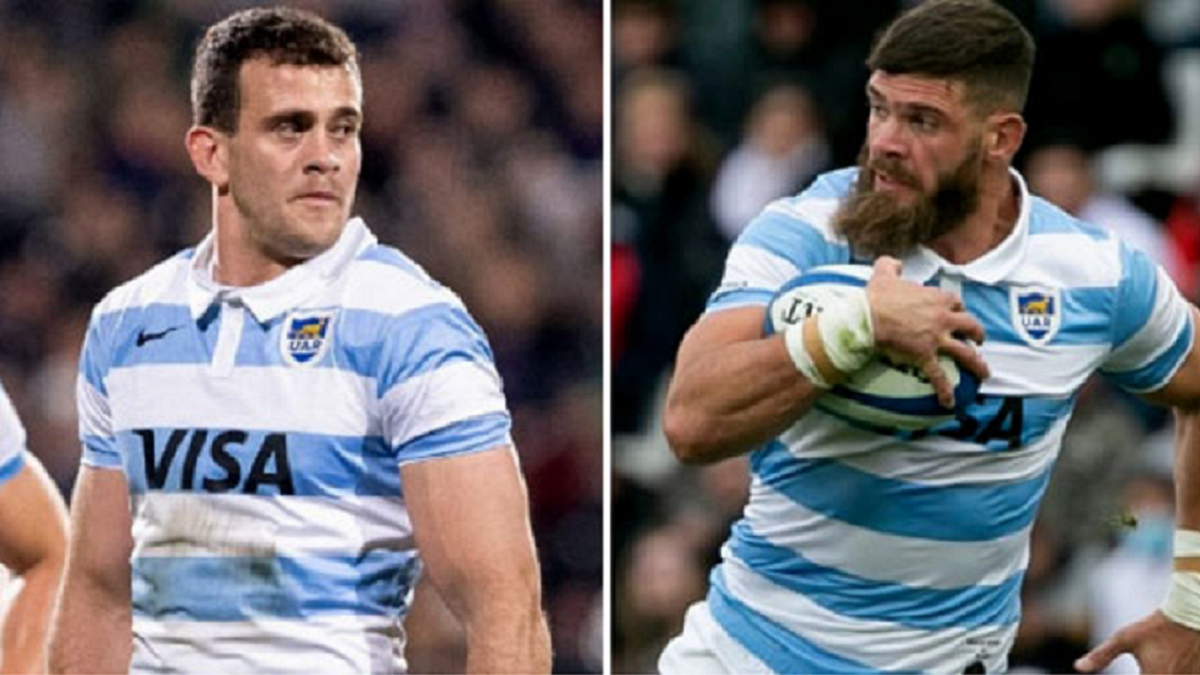 Boffelli y Kremer, en el equipo ideal del Rugby Championship