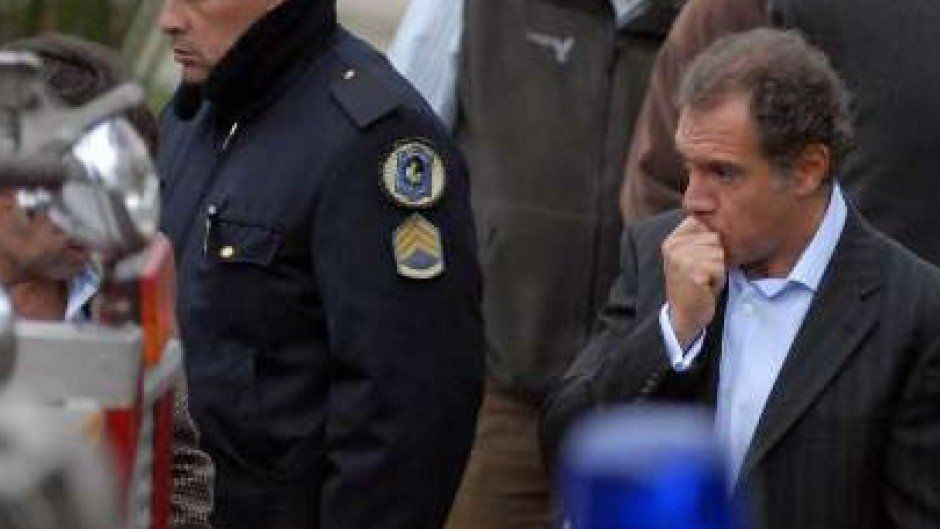 Una conocida relacionista pública murió en la casa de Daniel Hadad